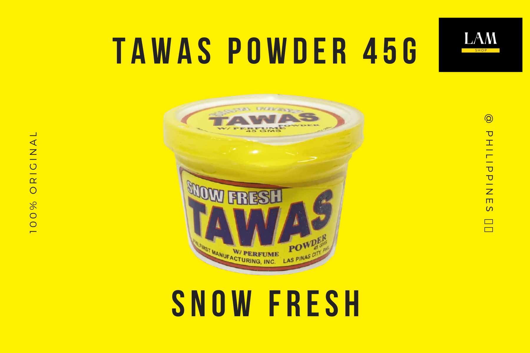 お気にいる Tawas 45g Pure or w Scent sushitai.com.mx