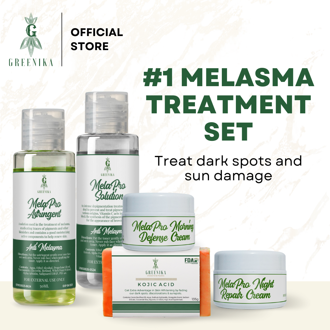Shop Melasma Cream Set online | Lazada.com.ph