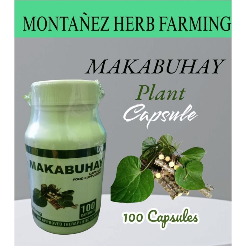 Makabuhay Capsule