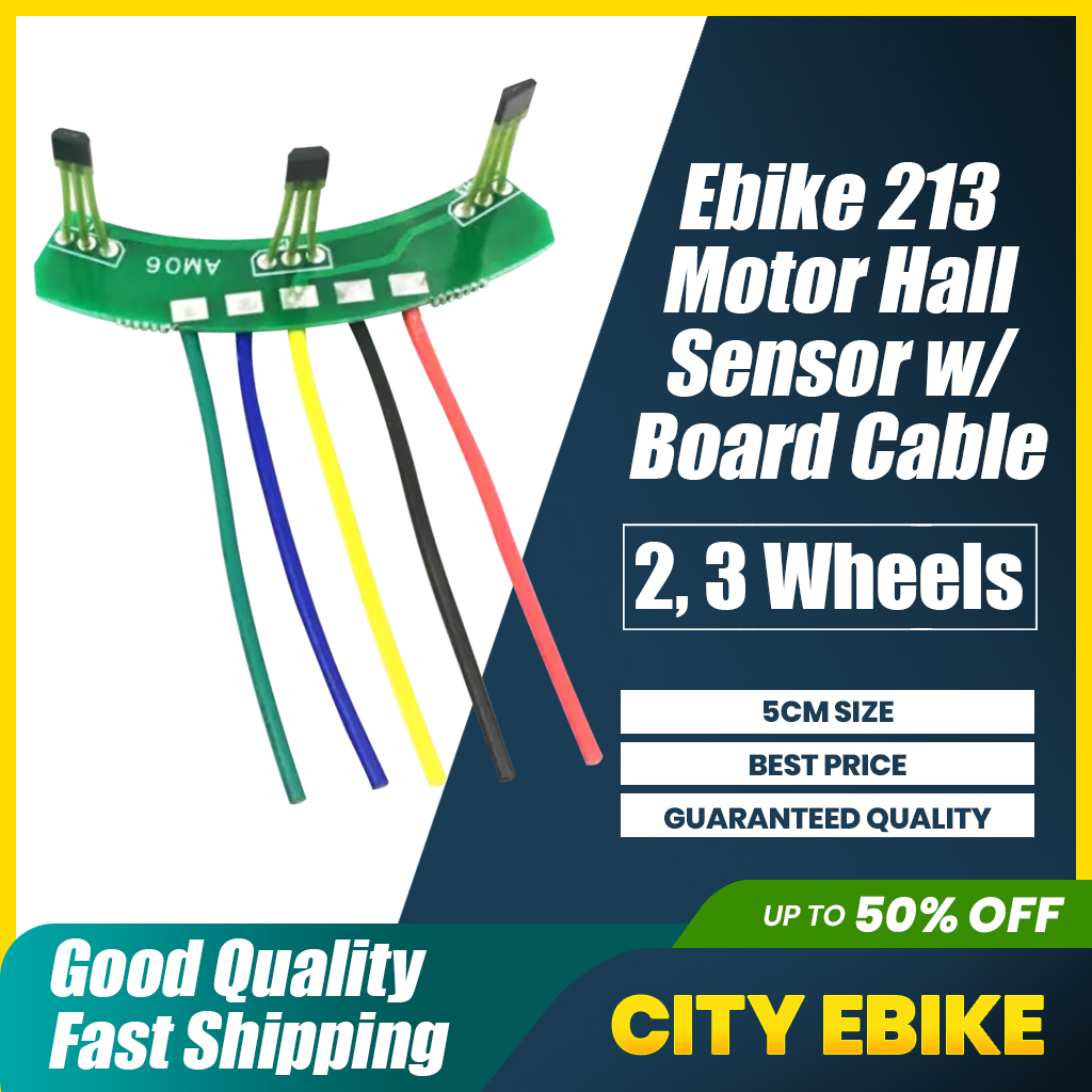 Shop 3318 Hall Sensor For Ebike with great discounts and prices online ...