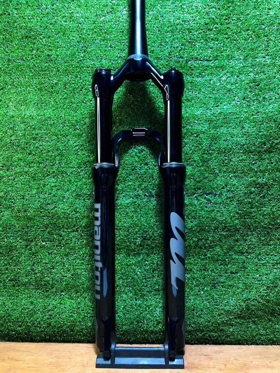 MANITOU MACHETE COMP 29er 100mm Tapered QR Black Bicycle Fork FKSP2919BK 100 Original Ma Chete Bicycle Fork Lazada Lazada PH