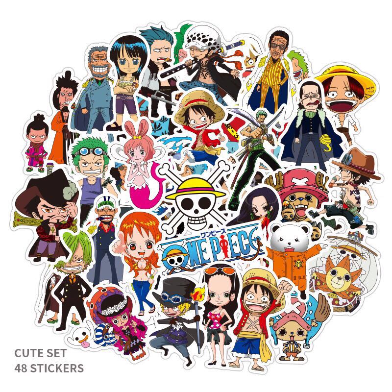 Shop Anime Subjects Sticker Label with great discounts and prices ...