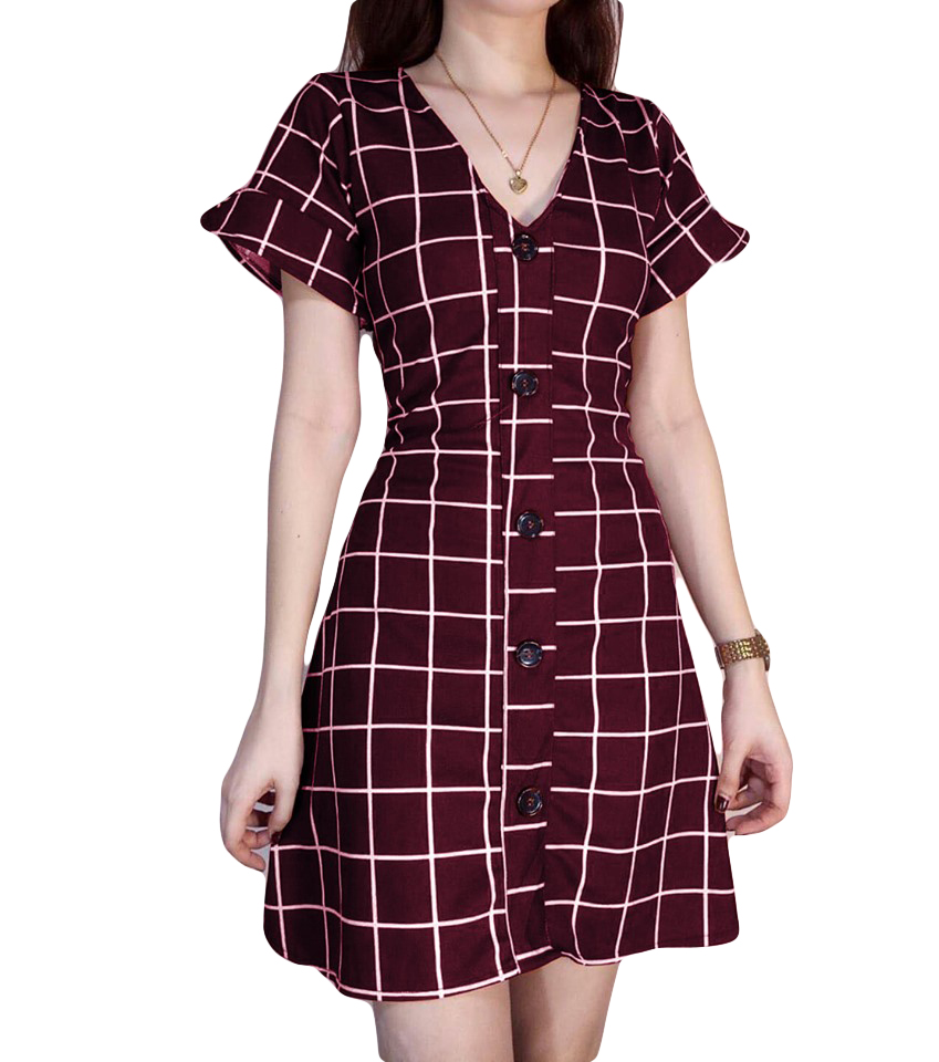 Buy Baguio Dress online | Lazada.com.ph