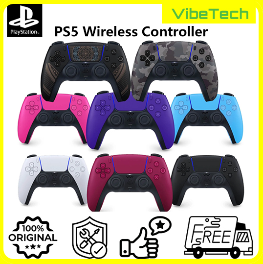 Shop Controller For Pc Ps5 online | Lazada.com.ph
