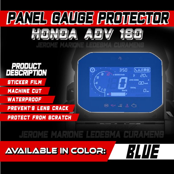 Shop Pcx 160 Panel Cover online | Lazada.com.ph