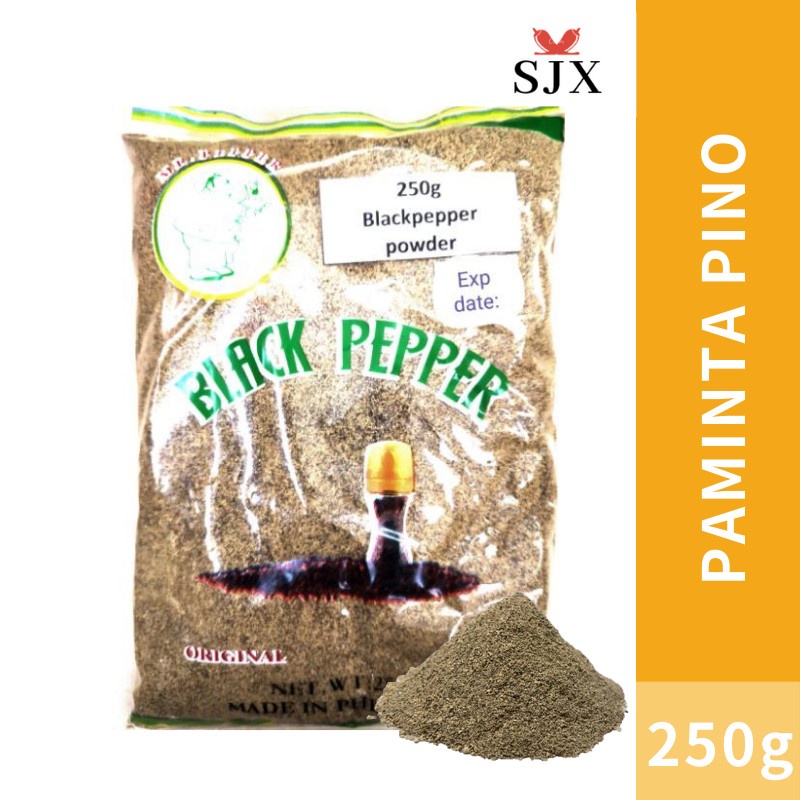 Shop Black Pepper Powder 50G online | Pure Black Pepper Powder | 50G ...