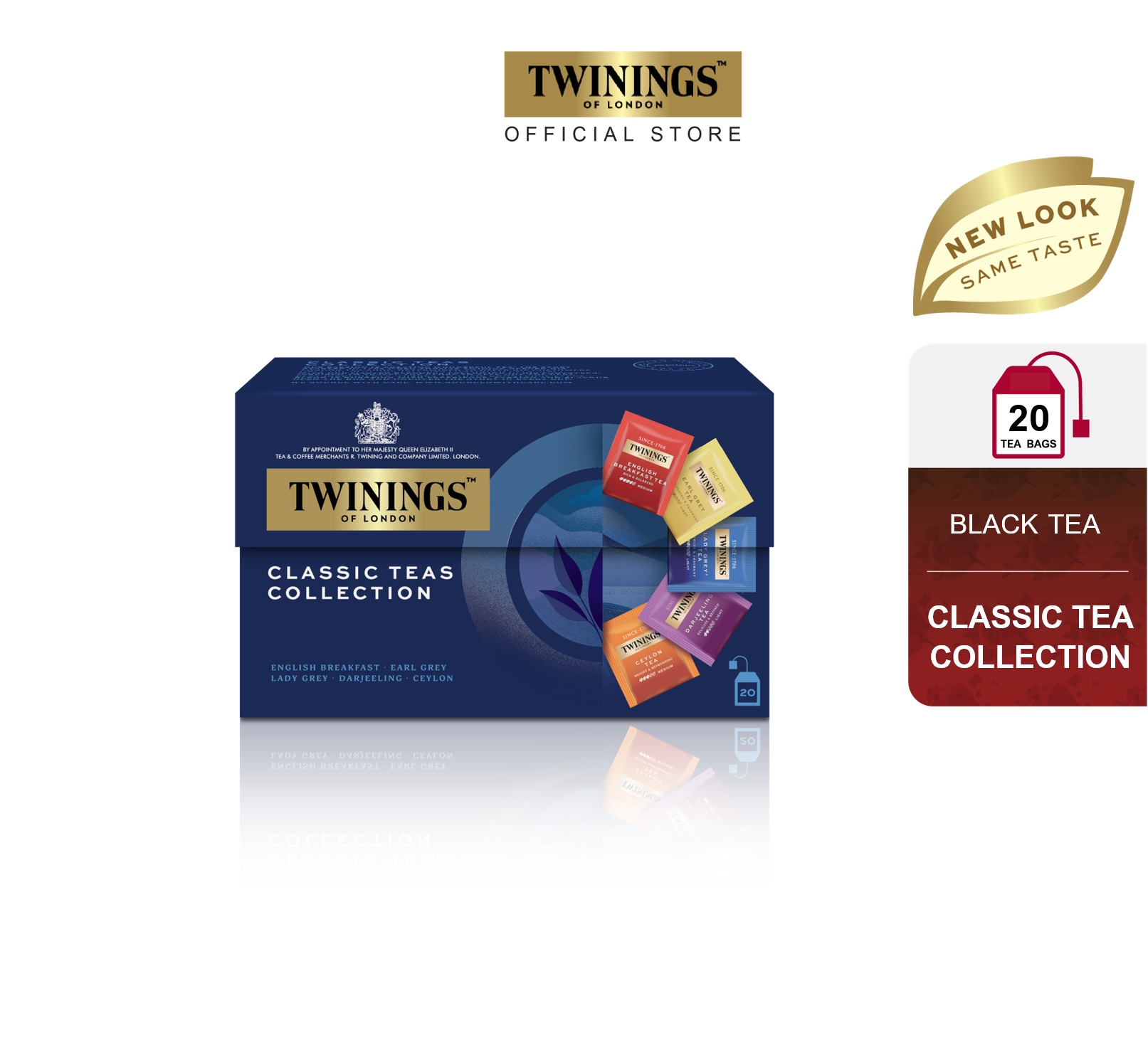 Shop Twinings Tea 100 Bags online | Lazada.com.ph