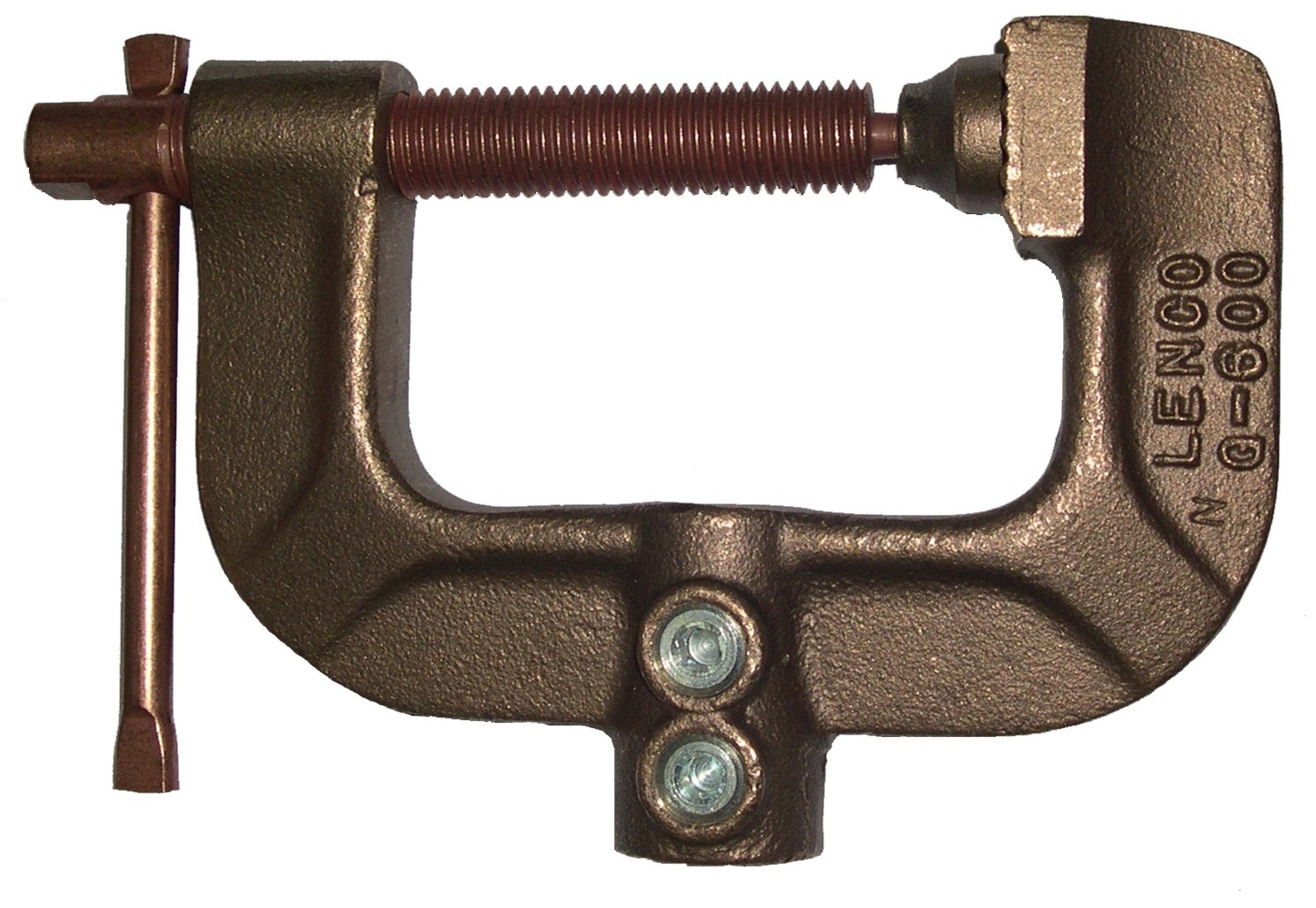 Electrical Ground Clamp Lenco 02060 Model G Heavy Duty Welding Ground ...