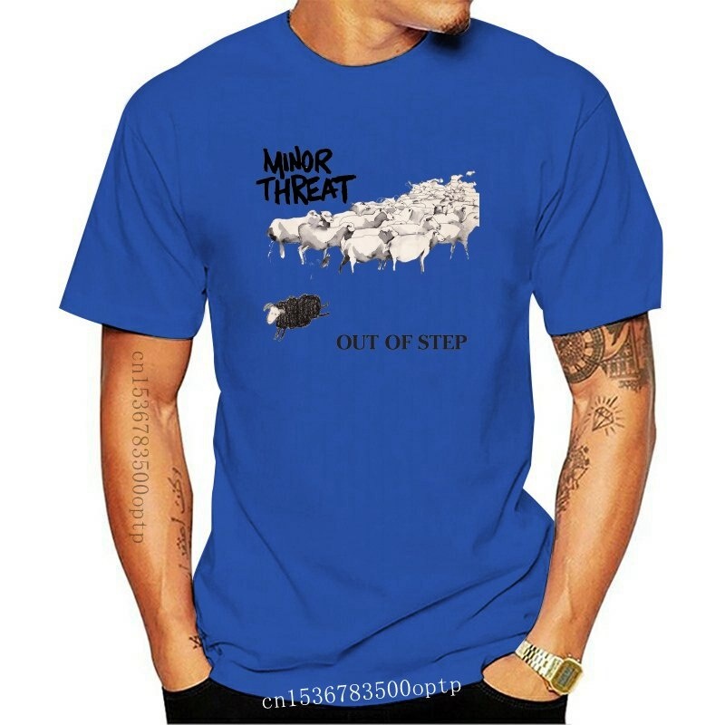 Minor Threat Out Of Step Sheep