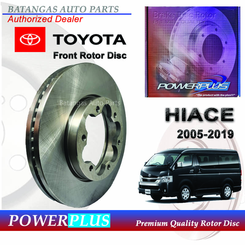 Shop Toyota Wigo Rotor Disc online | Lazada.com.ph