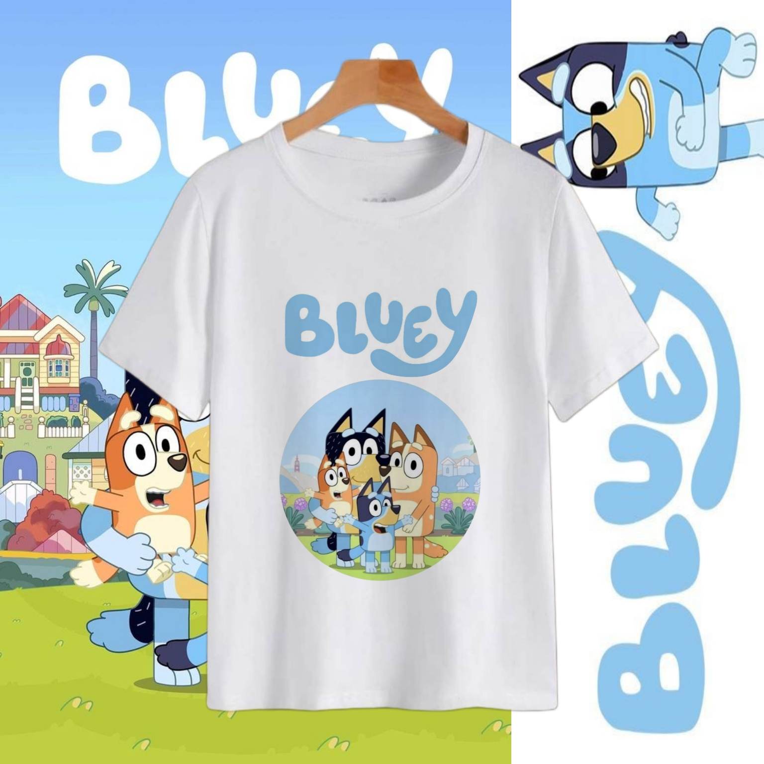 Shop Bluey Cartoons with great discounts and prices online - May 2024 ...
