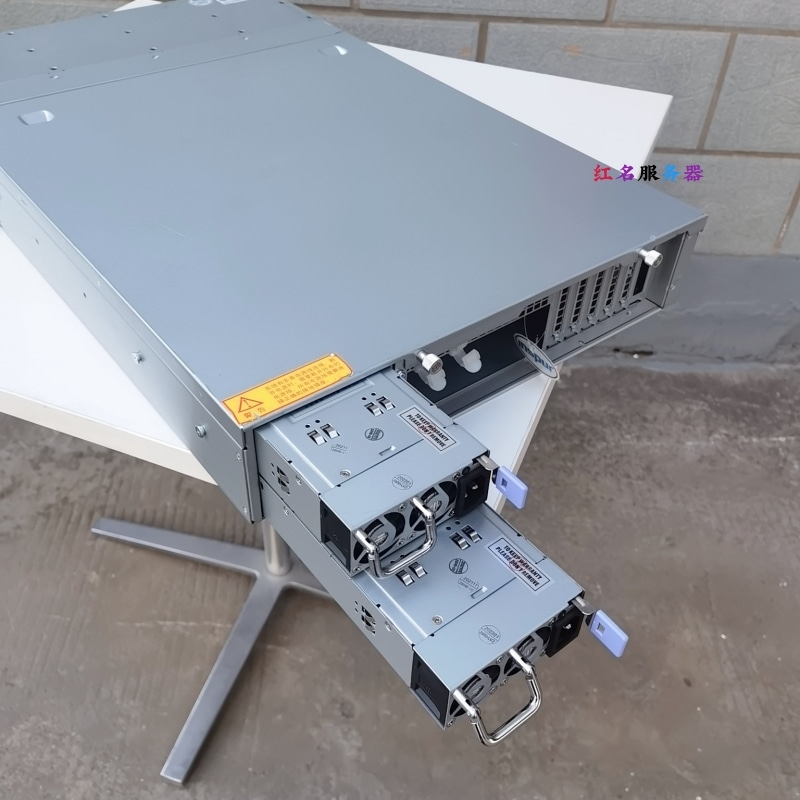 Supermicro 2U 8 12-bay server NAS chassis 3.5 inch hot-swappable E-ATX ...