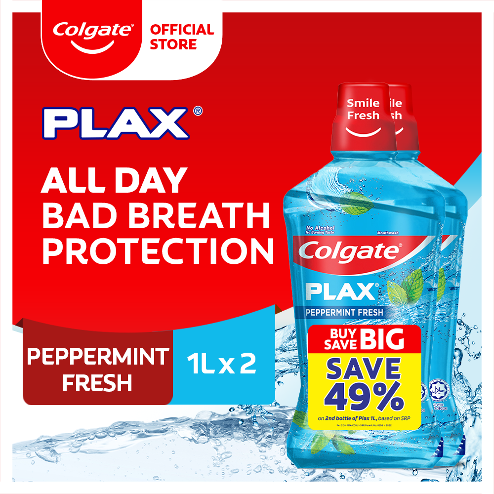 Shop Colgate Water online | Lazada.com.ph