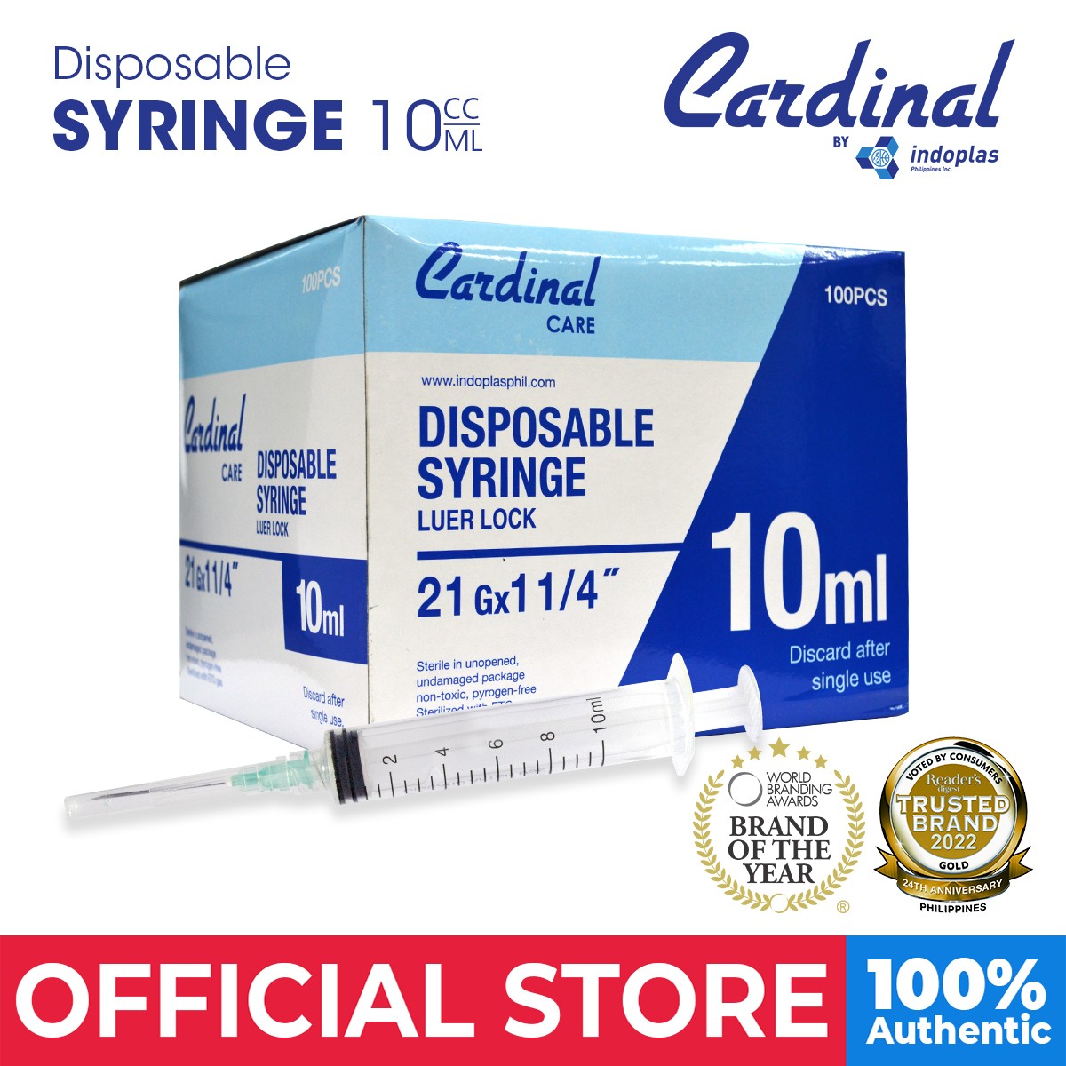 Buy Sterile Water For Injection 100ml online | Lazada.com.ph