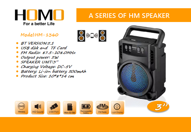 Buy Carise Bluetooth Speaker devices online | Lazada.com.ph