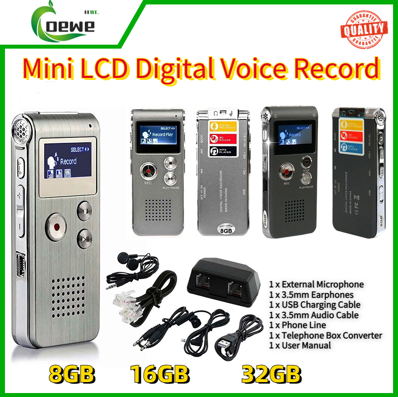 Buy Voice Recording Module online | Lazada.com.ph