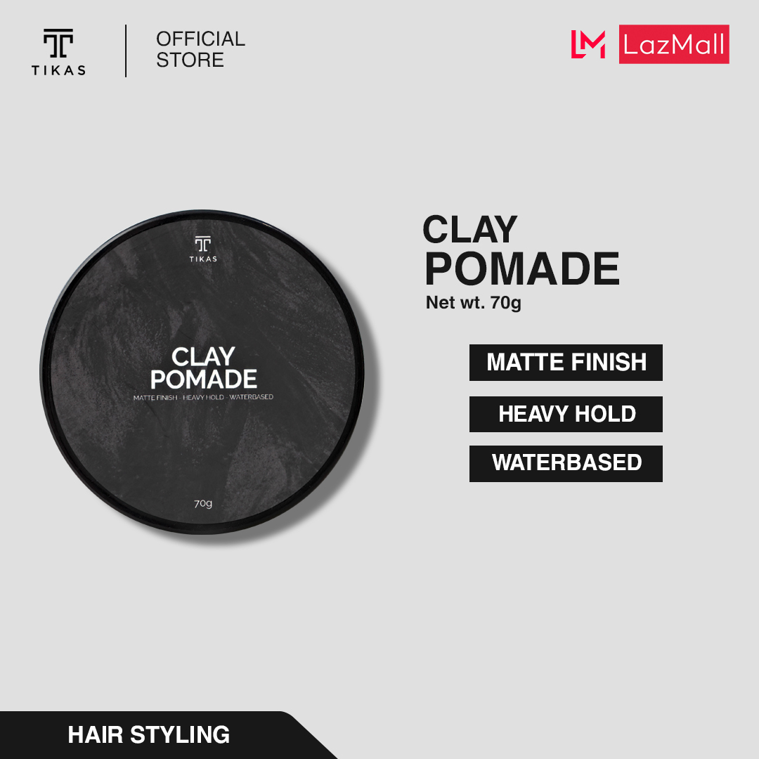 Shop Ash Pomade online | Lazada.com.ph