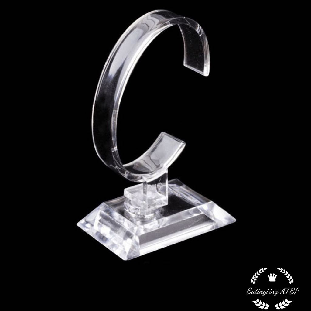 Shop Acrylic C Shape Watch Display Rack with great discounts and prices ...