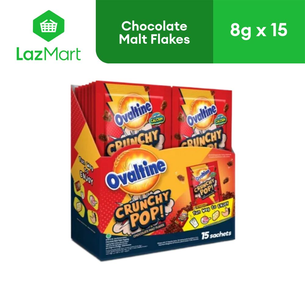 Shop Ovaltine Cookie online | Lazada.com.ph