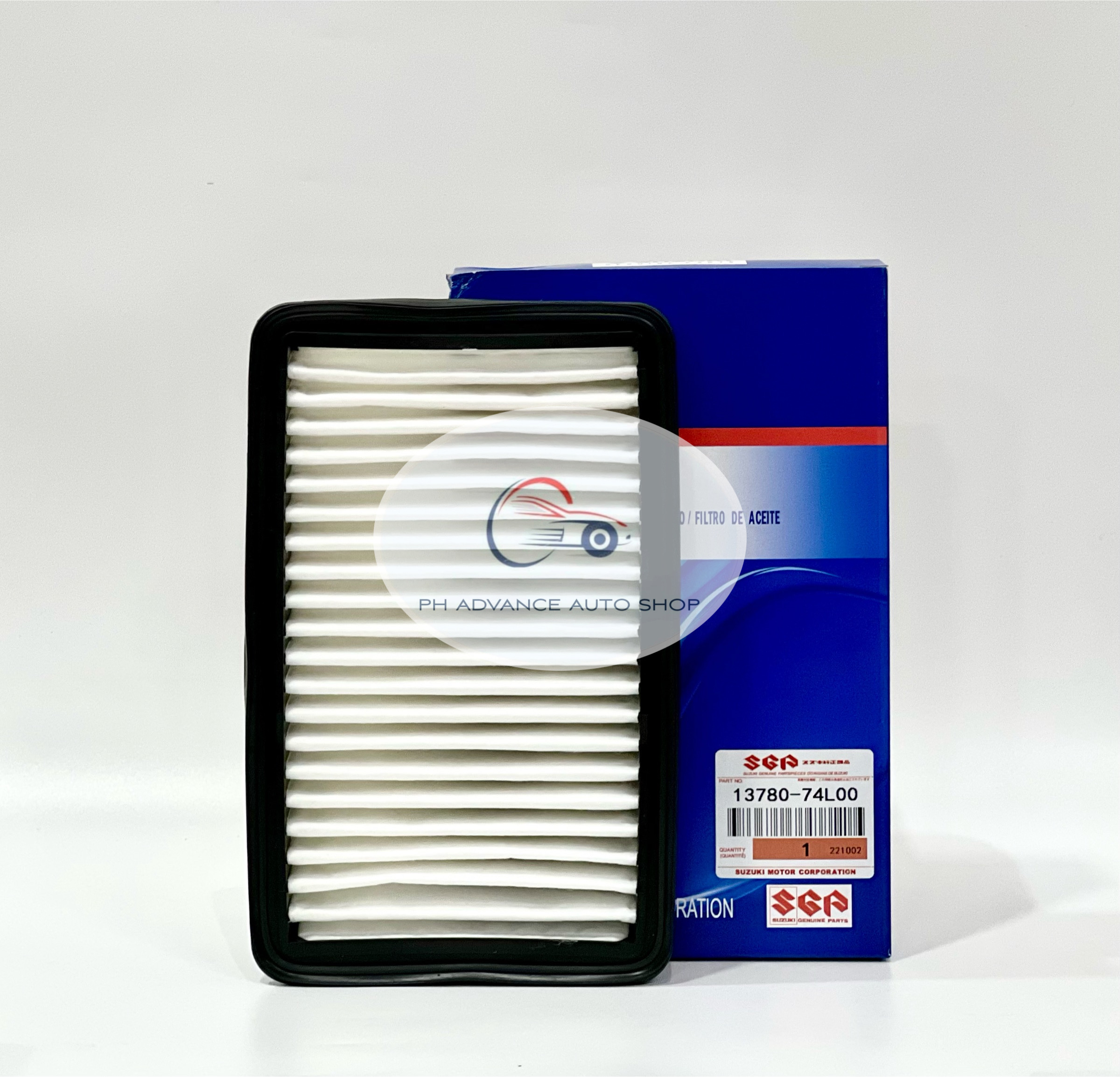 Shop Suzuki Escudo Air Filter online | Lazada.com.ph