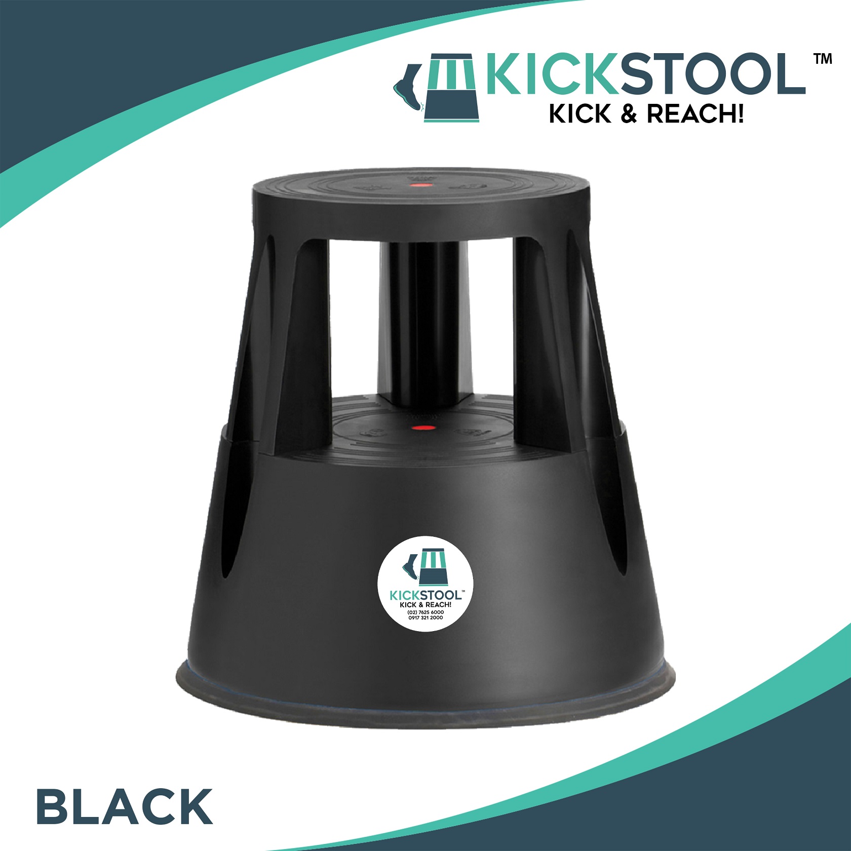 Shop Round Step Stool With Wheels with great discounts and prices ...