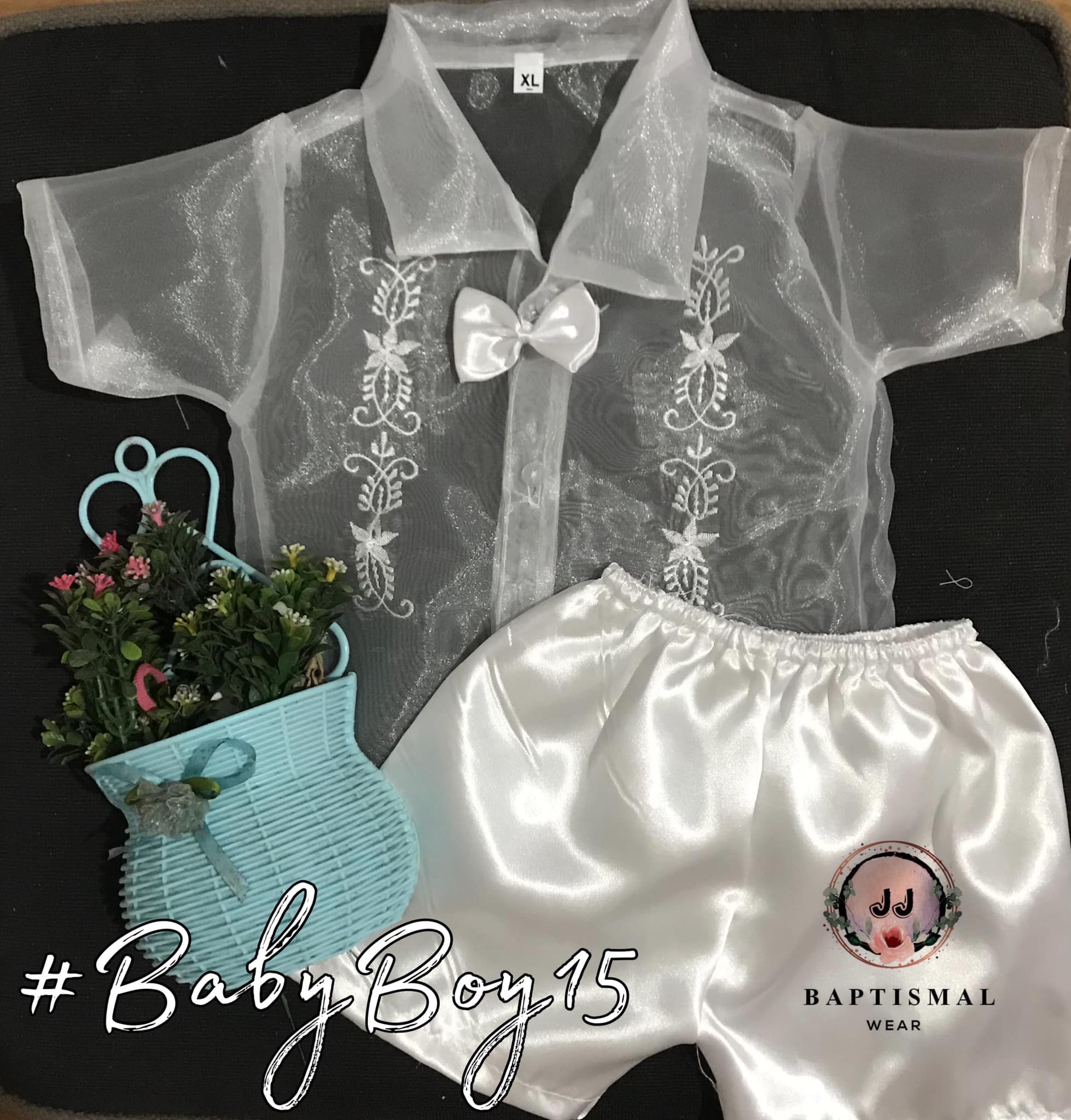 Shop Buwan Ng Wika Attire For Boys Barong with great discounts and ...