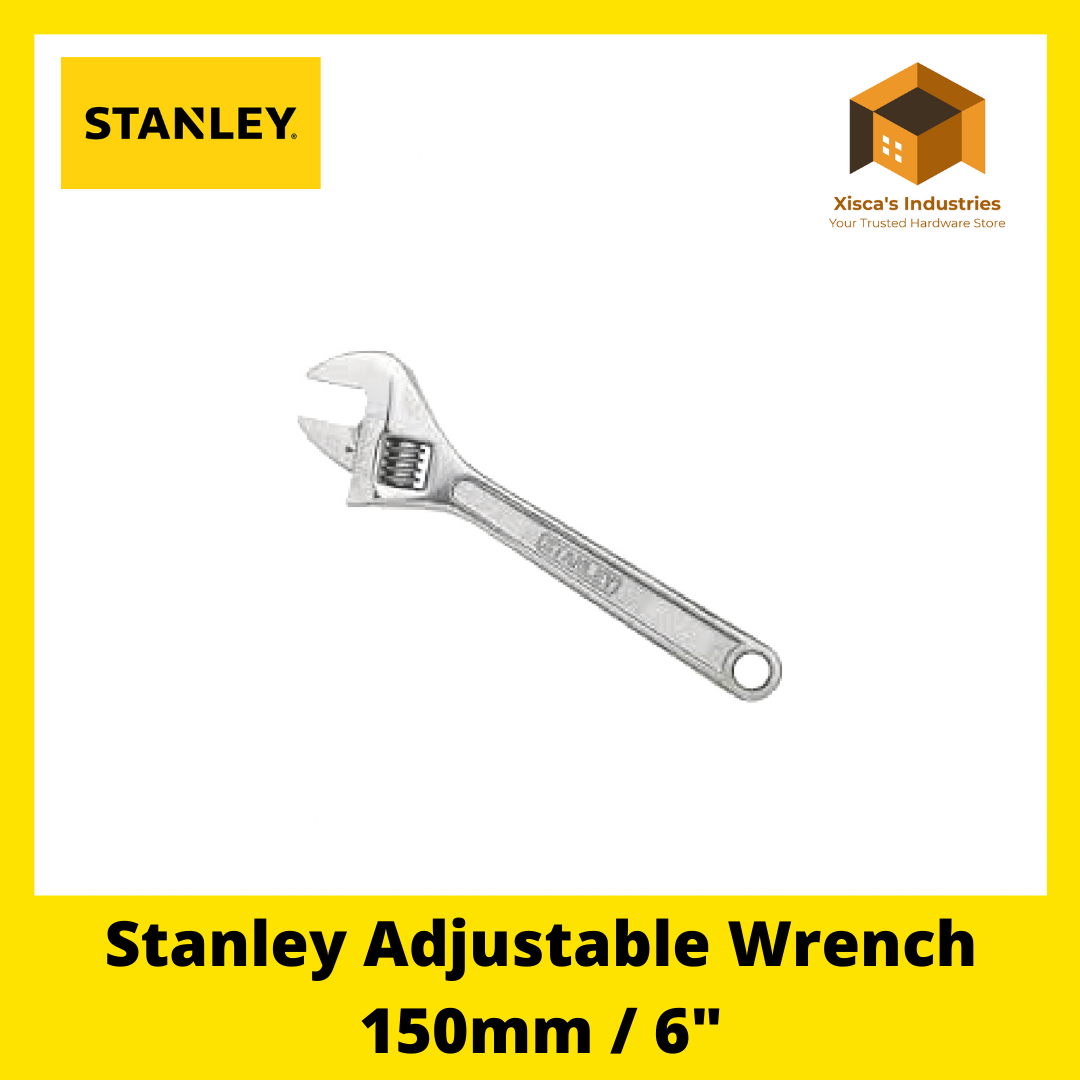 Stanley Adjustable Spanner
