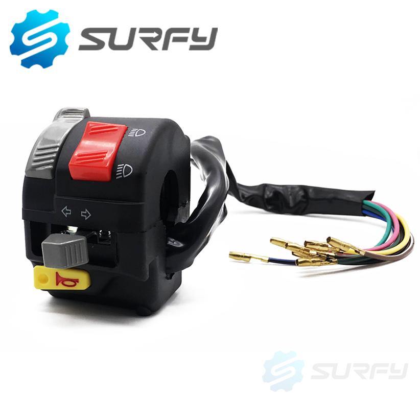 Shop Motorcycle Turn Signal Switch online | Lazada.com.ph