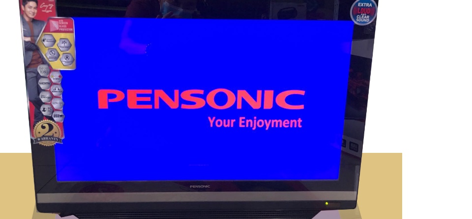 PENSONIC TV 24 LED 2459 ARMOR Full Hd Led Tv Energy Saver Tv 25W Power Consumption Tv Local Supplier Warranty Tv Lazada Lazada PH