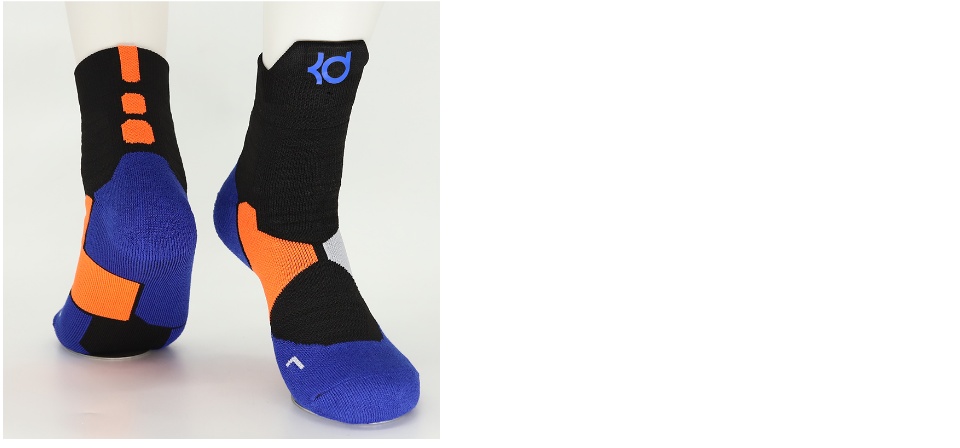 Kevin Durant Nike Elite Socks Durantulas