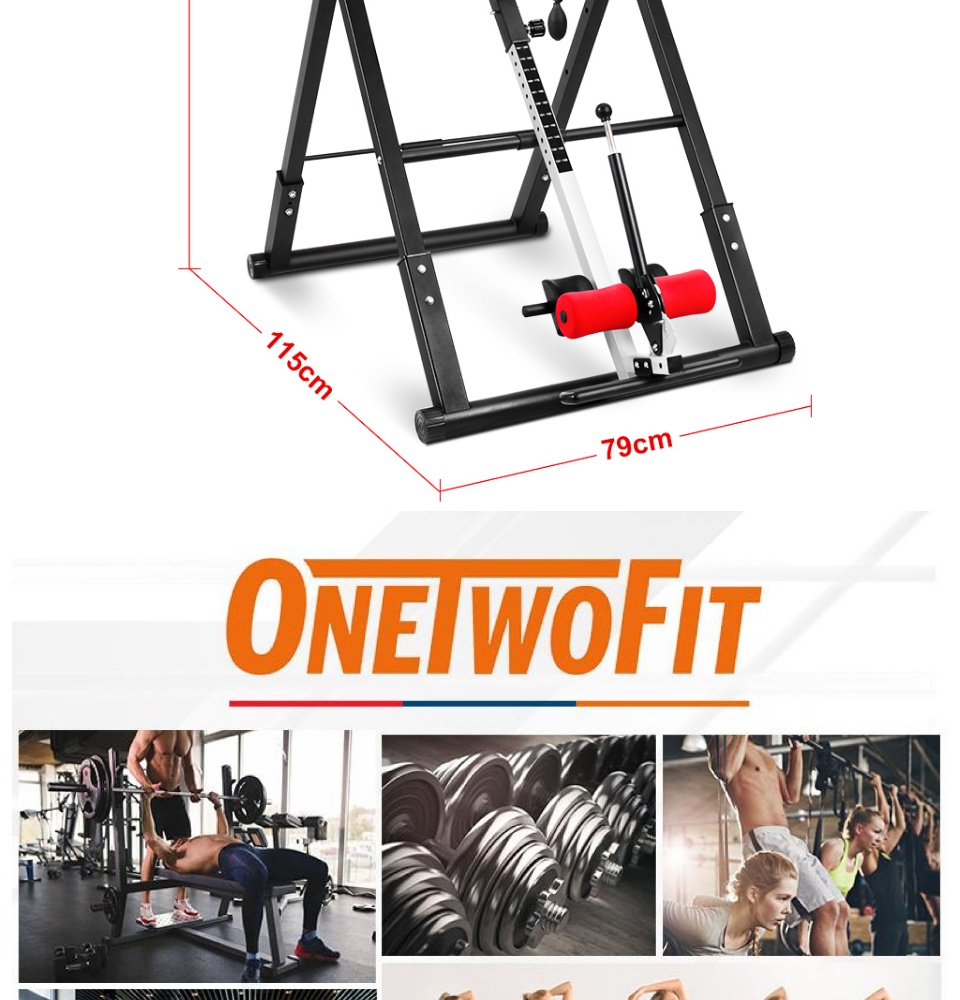 Beach Chair HARISON Electric Inversion Table For Back Pain Relief ...