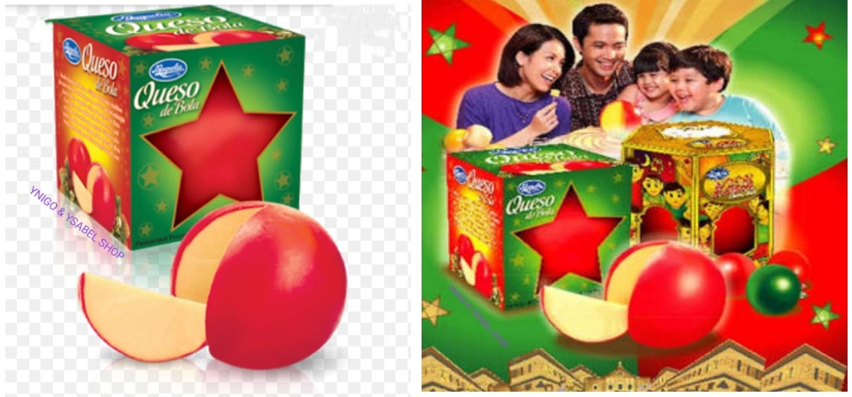 Magnolia Queso De Bola