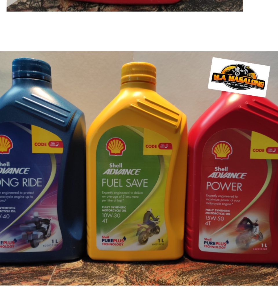 Shell Advance Fuel Save 10W-30 Motorcycle Engine Oil 1Ltr, 54% OFF